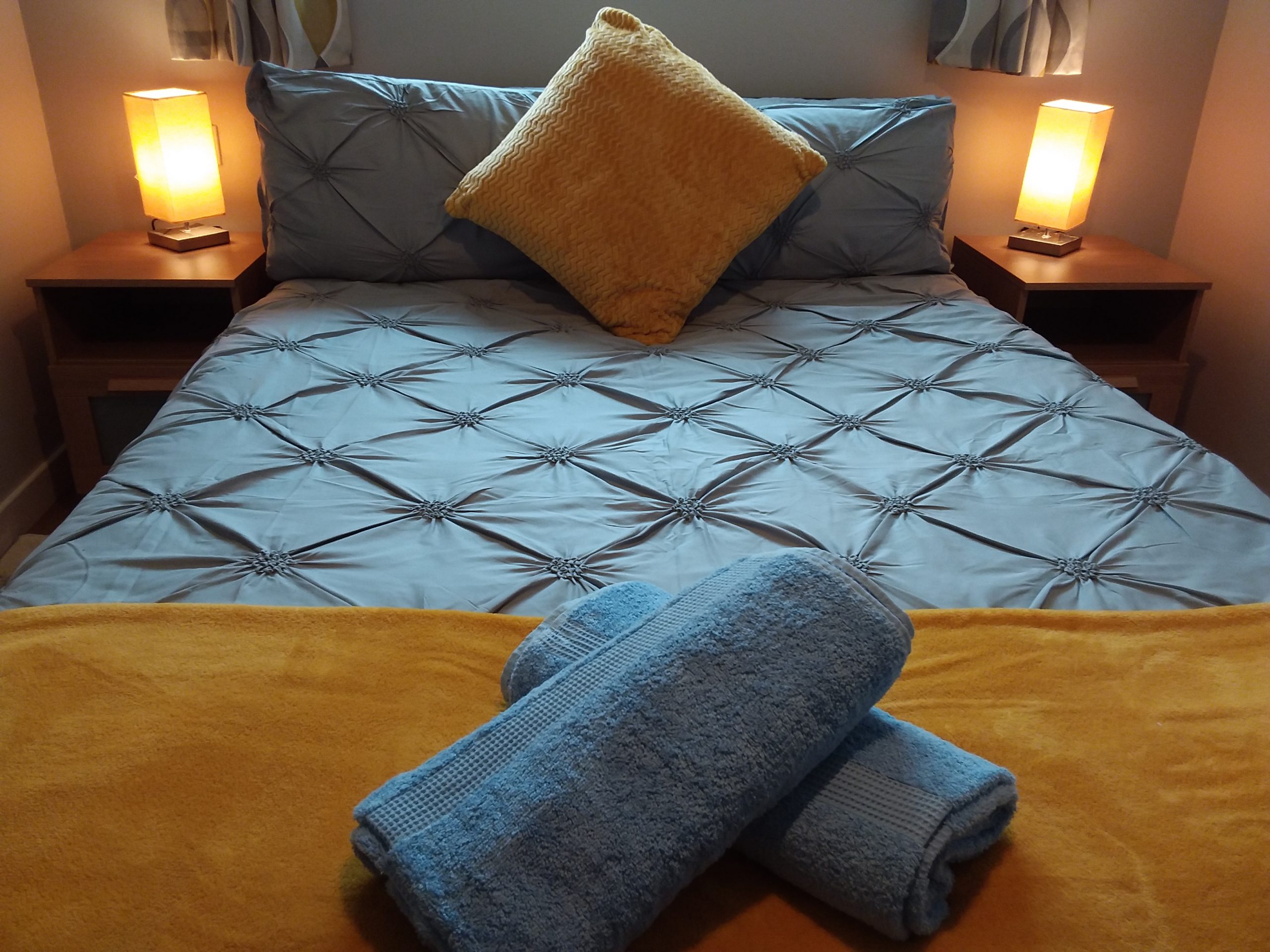 Toby's Place - Springer Lodges